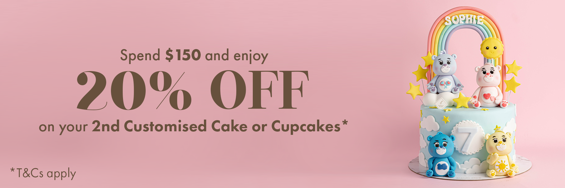 The Great Baker's Brew Sale | Baker's Brew Studio Pte. Ltd.