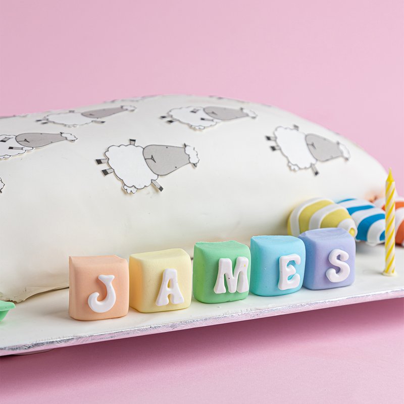 Baa Baa Sheepz® Bedtime Buddy Cake