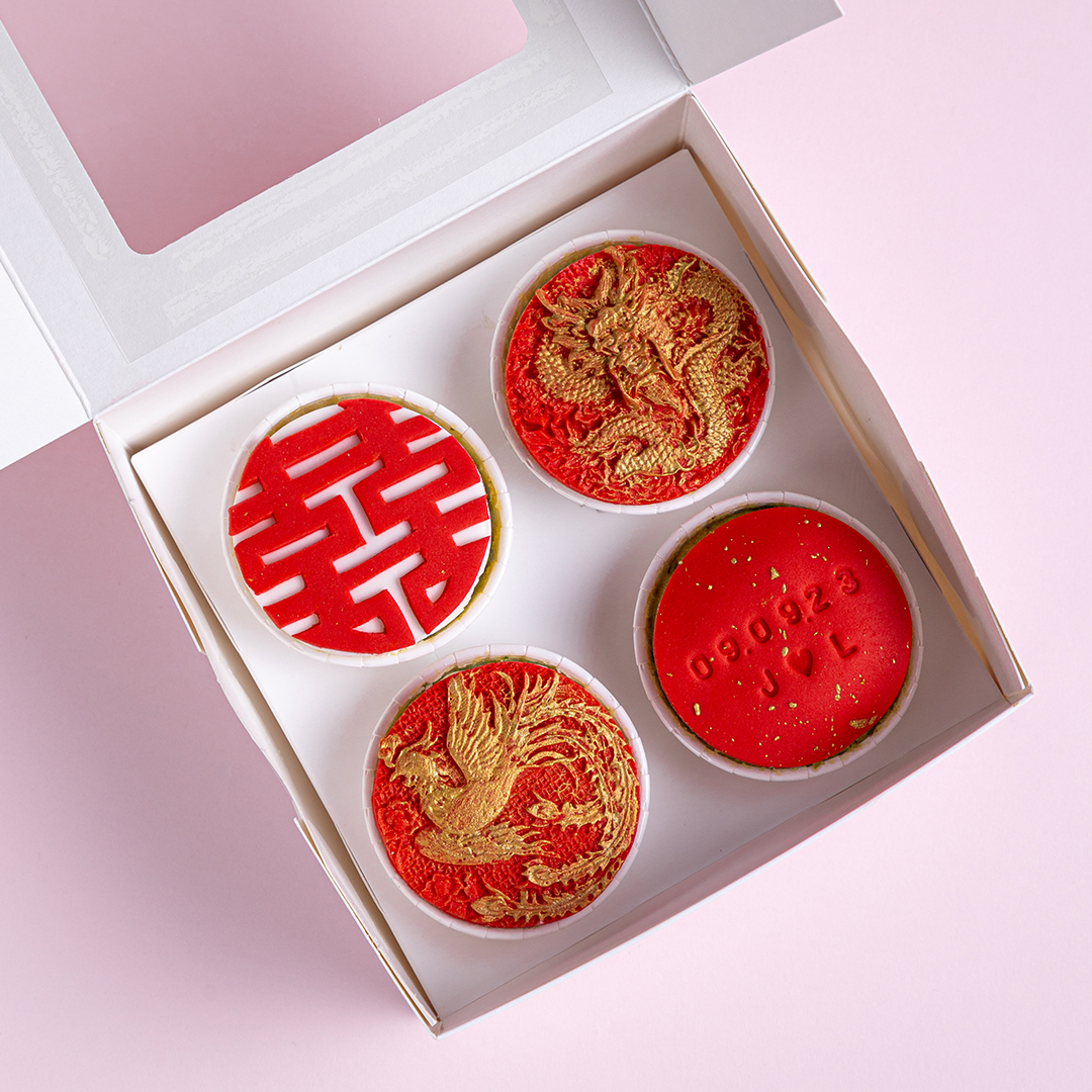 Guo Da Li 过大礼 - Betrothal Gifts Packages