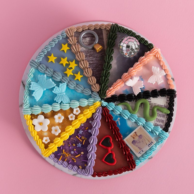 Baker's Brew | Eras Tour Cake