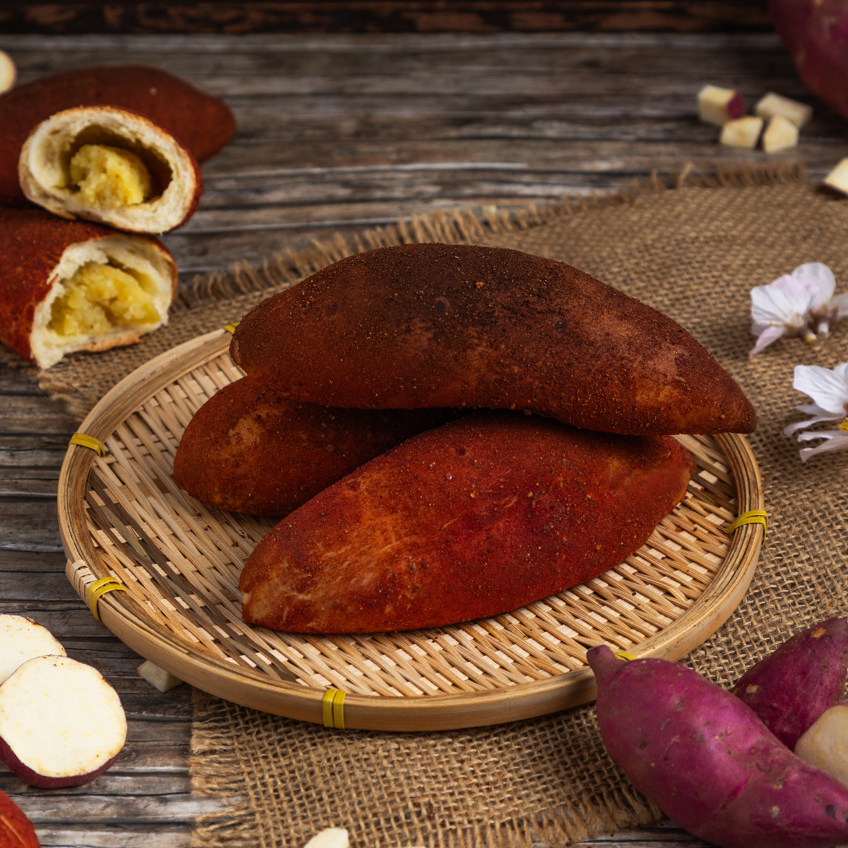 Sweet Potato Bread | Baker's Brew Baking Classes