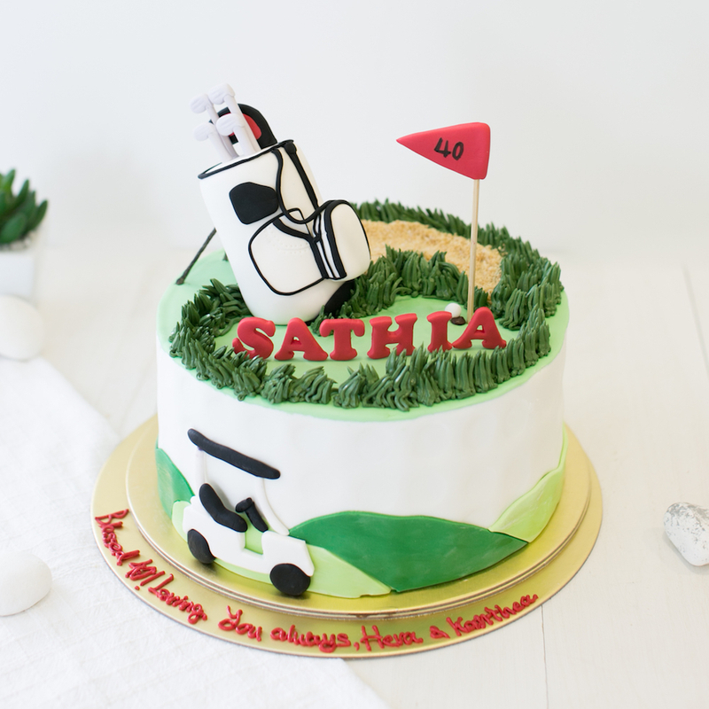 Da Best Drive | Baker's Brew Customised Cakes