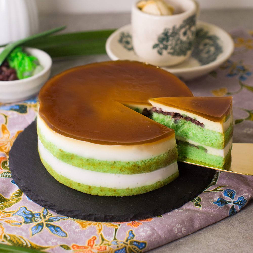 Chendol Cake 24 | Baker's Brew Studio Pte. Ltd.