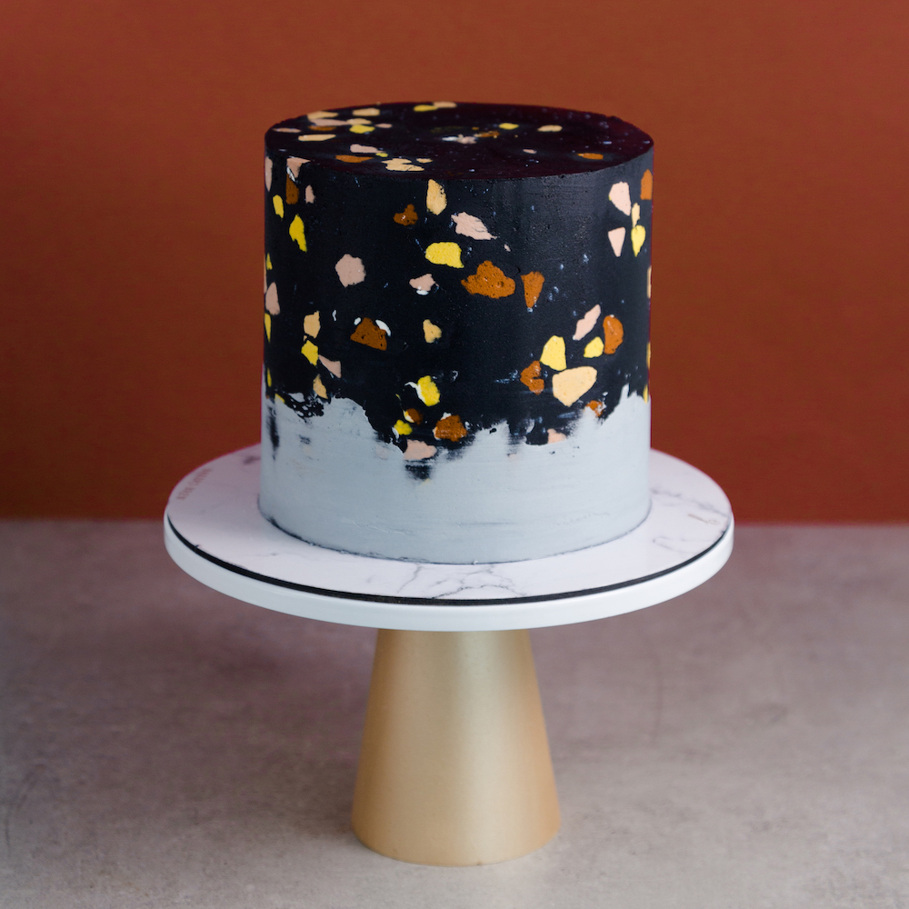 Terra Flint | Customised Cakes Singapore | Baker's Brew