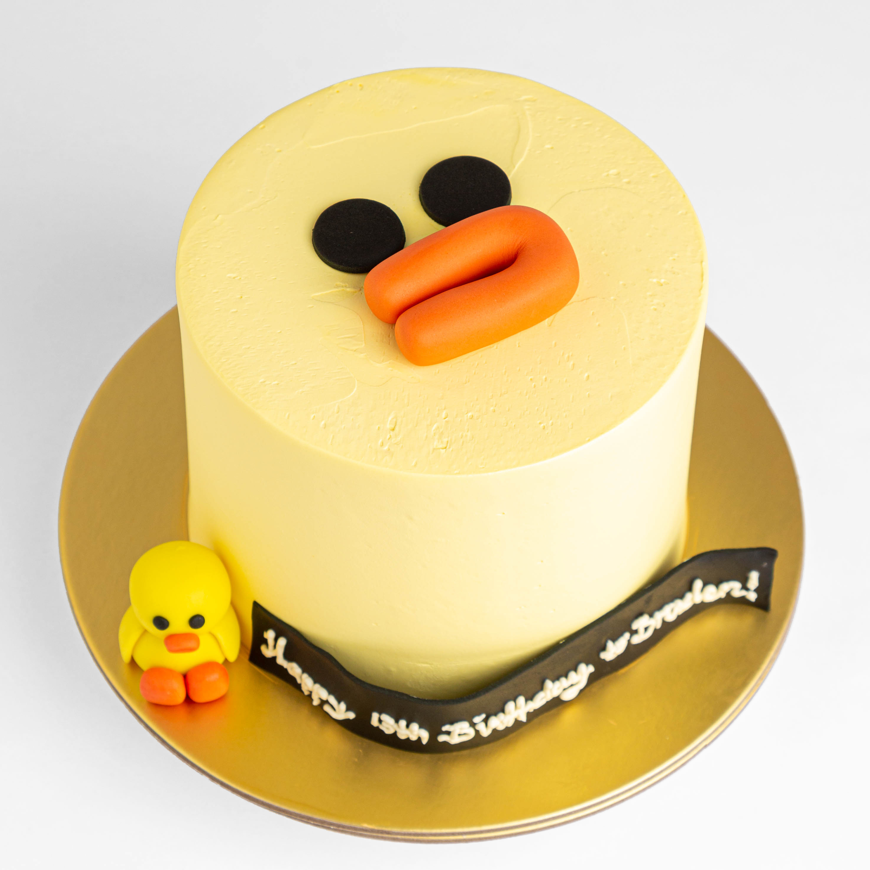 Quack Quack Quack cake